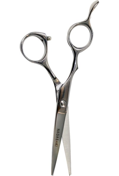 Nagasaki Kuaför Saç Kesim Makası Sol El Makası No: 58