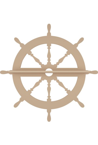 Ucuz Ahşap Hobi Denizci Dümen Duvar Rafı Ham Ahşap Mdf Ucuz Ahşap Hobi Denizci Dümen Duvar Rafı Ham Ahşap Mdf