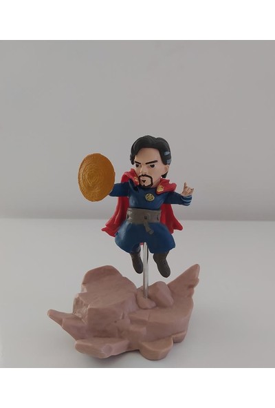 Hd Marketim Doctor Strange Avengers 3D Figür Oyuncak Masaüstü Süsü Biblo 10 cm Hd Marketim Doctor Strange Avengers 3D Figür Oyuncak Masaüstü Süsü Biblo 10 cm