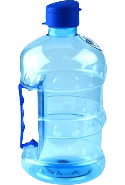 Maomao 2,3 Litre Kulplu Mini Damacana - Mavi Maomao 2,3 Litre Kulplu Mini Damacana - Mavi