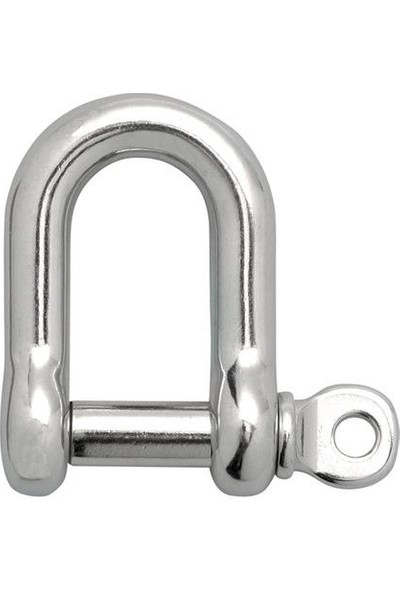 GDR Zincir Kilidi Krom GDR Zincir Kilidi Krom