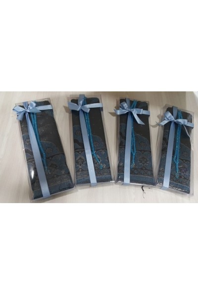 Seccadem Tafta Seccade Tesbih Seti