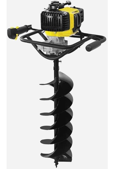 Rtrmax RTR520 Toprak Burgu Makinası 2HP/52CC 80-200MM Rtrmax RTR520 Toprak Burgu Makinası 2HP/52CC 80-200MM