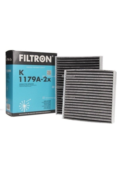 Peugeot 207 Polen Filtresi Karbonlu (Fıltron)