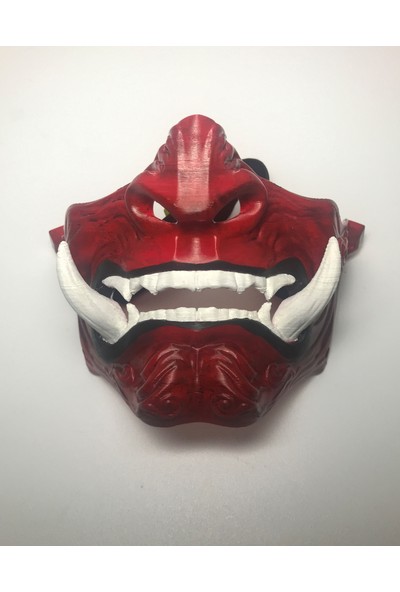 ORİON3D Samuray Maskesi V2 ORİON3D Samuray Maskesi V2