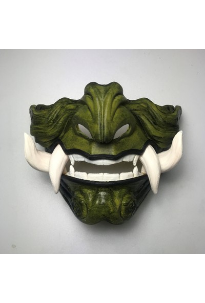 ORİON3D Samuray Maskesi V3 ORİON3D Samuray Maskesi V3