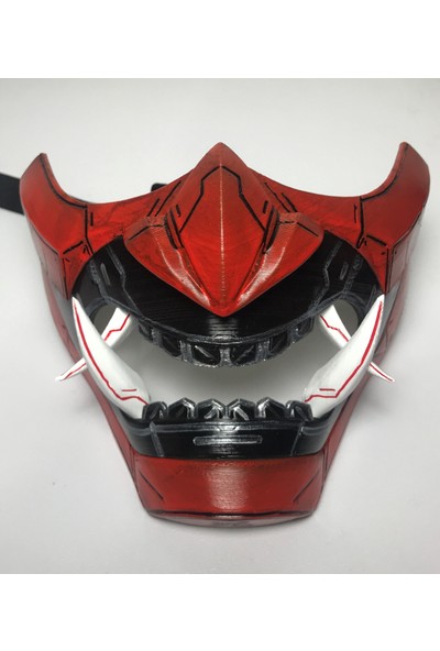 ORİON3D Oni Maskesi