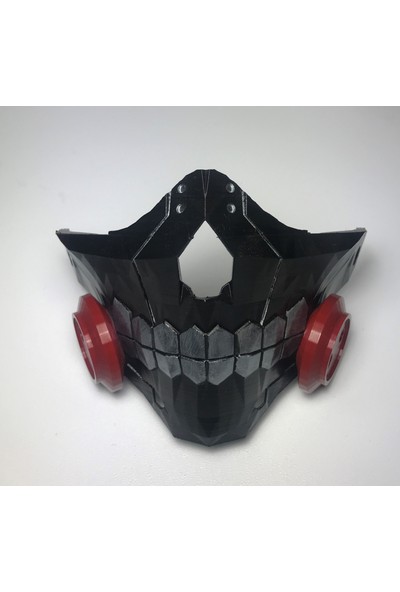 ORİON3D Deatgun Maskesi