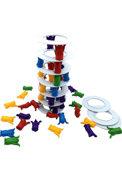 Pasifix Penguen Denge Oyuncak (Yurt Dışından)