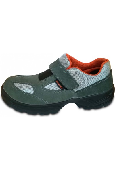 Stronex 101 S1 Süet Iş Ayakkabısı