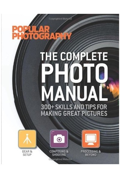 The Complete Photo Manual