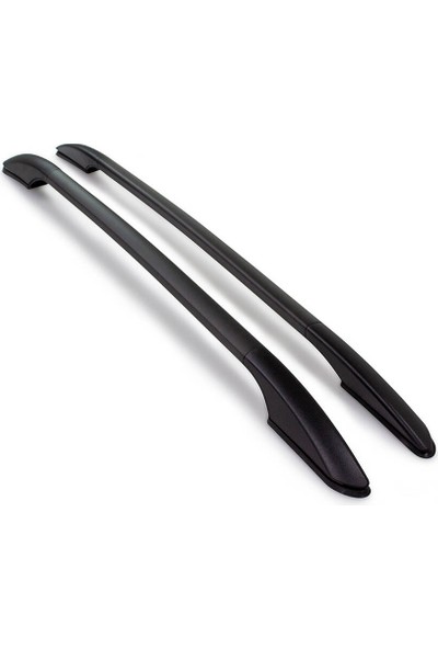 OMSA VW Caddy Solid Tavan Çıtası Siyah 2003 ve Sonrası OMSA VW Caddy Solid Tavan Çıtası Siyah 2003 ve Sonrası