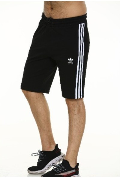 Adidas 0869 Erkek Penye Şort