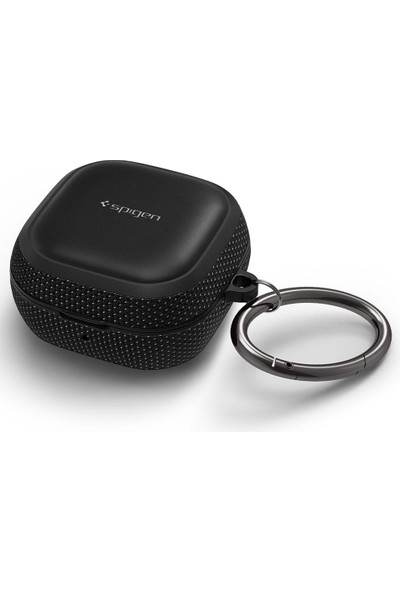 Spigen Samsung Galaxy Buds 2 / Galaxy Buds Pro / Galaxy Buds Live Kılıf Classic Fit Black - ASD01444 Spigen Samsung Galaxy Buds 2 / Galaxy Buds Pro / Galaxy Buds Live Kılıf Classic Fit Black - ASD01444