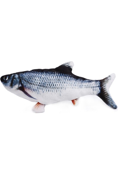 Pasifix Kediler Için Şarj Edilebilir Atlama Simülasyonlu Oyuncak Balık (Yurt Dışından) Pasifix Kediler Için Şarj Edilebilir Atlama Simülasyonlu Oyuncak Balık (Yurt Dışından)