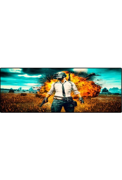 GamingPadci 70X30 cm Pubg Orjin Dikişli Kaydırmaz Taban Speed Ver. Mouse Pad Oyuncu Gaming GamingPadci 70X30 cm Pubg Orjin Dikişli Kaydırmaz Taban Speed Ver. Mouse Pad Oyuncu Gaming