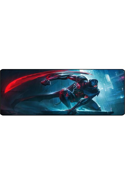 GamingPadci 70X30 cm Valor Dikişli Kaydırmaz Taban Speed Ver. Mouse Pad Oyuncu Gaming GamingPadci 70X30 cm Valor Dikişli Kaydırmaz Taban Speed Ver. Mouse Pad Oyuncu Gaming