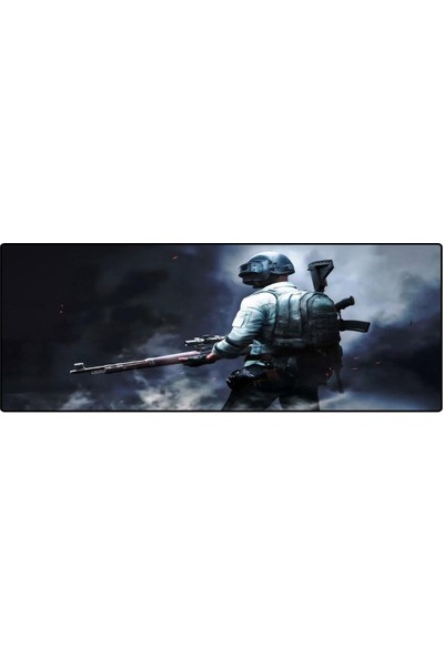 GamingPadci 70X30 cm Pubg Gray Dikişli Kaydırmaz Taban Speed Ver. Mouse Pad Oyuncu Gaming GamingPadci 70X30 cm Pubg Gray Dikişli Kaydırmaz Taban Speed Ver. Mouse Pad Oyuncu Gaming