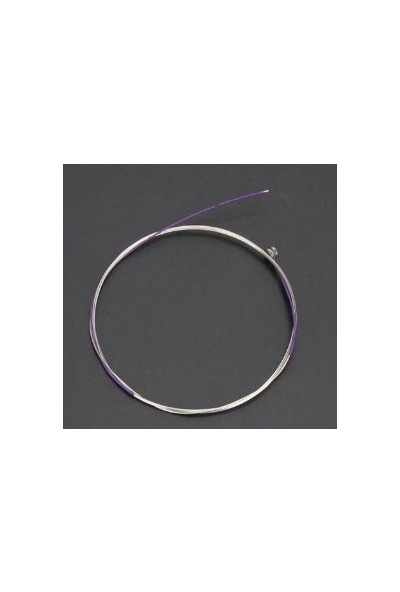 Dadi D-703A-1 Keman Tek Teli - 1 Numara Mi Teli - E Dadi D-703A-1 Keman Tek Teli - 1 Numara Mi Teli - E