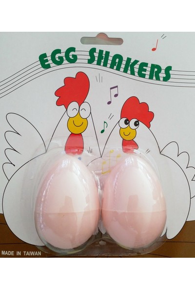 Maxtone OSC48-PNK Yumurta Shaker 2 Li (Pembe) Maxtone OSC48-PNK Yumurta Shaker 2 Li (Pembe)