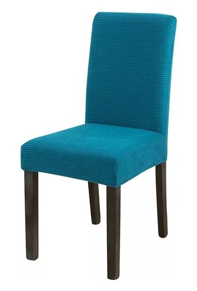 Nurlan 1 Adet Likrali Sandalye Kılıfı Sandalye Örtüsü Yıkanabilir Piti Kare Desen Nurlan 1 Adet Likrali Sandalye Kılıfı Sandalye Örtüsü Yıkanabilir Piti Kare Desen