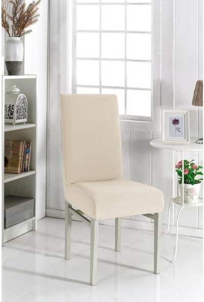 Nurlan 1 Adet Likrali Sandalye Kılıfı Sandalye Örtüsü Yıkanabilir Piti Kare Desen Nurlan 1 Adet Likrali Sandalye Kılıfı Sandalye Örtüsü Yıkanabilir Piti Kare Desen