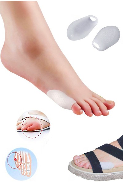 Rennway Bunion Kemik Koruyucu (Serçe Parmak)