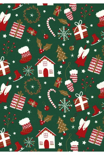 Rocopaper 566C Rulo Ambalaj Kağıdı 70 x 500 cm