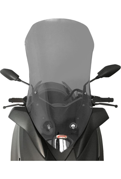 Siperlik Tur Camı Füme Yamaha X-Max 250 300 400 65CM 2018-2021 Siperlik Tur Camı Füme Yamaha X-Max 250 300 400 65CM 2018-2021