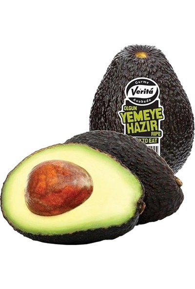 Avokado Yemeye Hazır