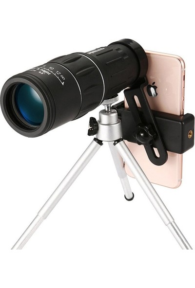 Okgoods Monoküler Spotting Teleskop Zoom Optik Lens Kaplama Lensler Optik Kapsam Dış Mekan 16 x 52 Çift Odaklı Gece Görüş Cihazı (Yurt Dışından) Okgoods Monoküler Spotting Teleskop Zoom Optik Lens Kaplama Lensler Optik Kapsam Dış Mekan 16 x 52 Çift Odaklı Gece Görüş Cihazı (Yurt Dışından)
