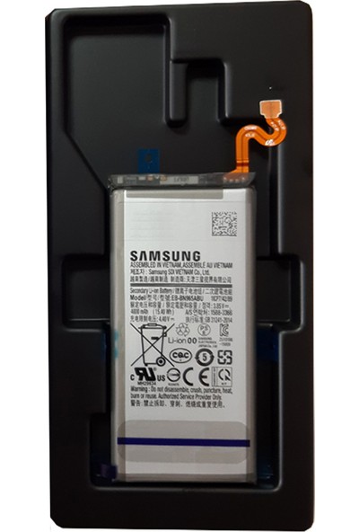 Bizim Stok Kvk Teknik Servisinden Tedarik Samsung Galaxy Note 9 - N960F Batarya Pil Bizim Stok Kvk Teknik Servisinden Tedarik Samsung Galaxy Note 9 - N960F Batarya Pil