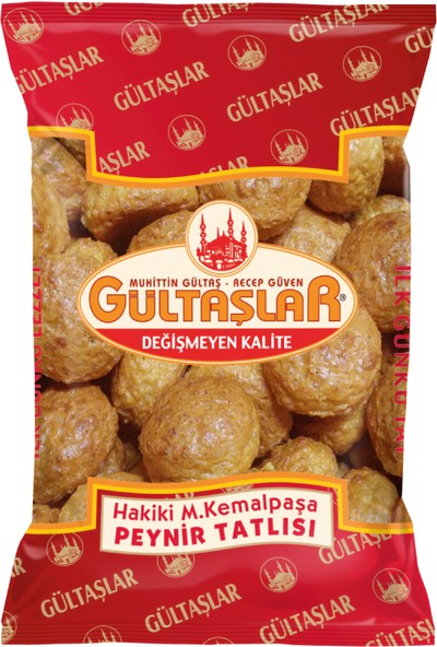 Gültaşlar Peynir Tatlısı 140 gr