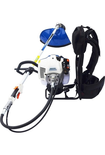 Oleo-Maczomax ZMG5305T1P 2.5 Hp Düz Şaftlı Motorlu Sırt Tırpan Oleo-Maczomax ZMG5305T1P 2.5 Hp Düz Şaftlı Motorlu Sırt Tırpan