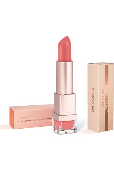 Lactone Lipstick Matte Washingtion WA-105 | Mat Stick Ruj