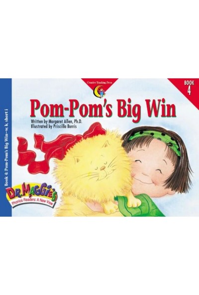 Creative Teaching Press Pom-Pom's Big Win Creative Teaching Press Pom-Pom's Big Win