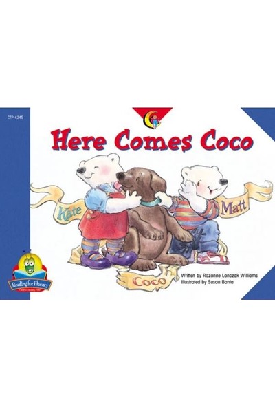 Creative Teaching Press Here Comes Coco Creative Teaching Press Here Comes Coco