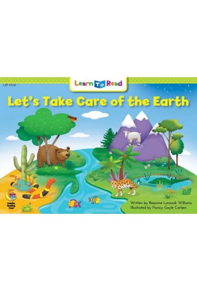 Creative Teaching Press Let's Take Care Of The Earth Creative Teaching Press Let's Take Care Of The Earth