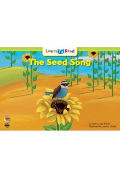 Creative Teaching Press The Seed Song Creative Teaching Press The Seed Song