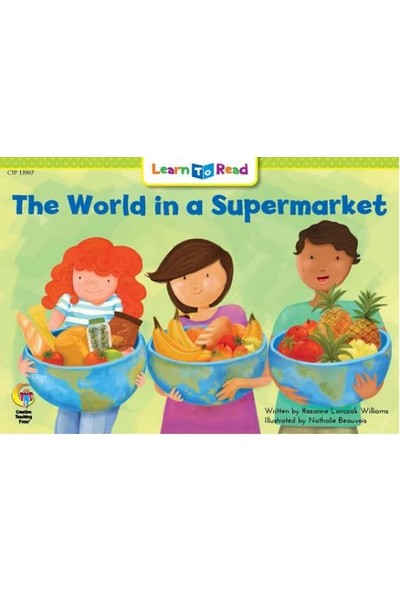 Creative Teaching Press The World In A Supermarket Creative Teaching Press The World In A Supermarket
