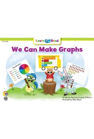 Creative Teaching Press We Can Make Graphs Creative Teaching Press We Can Make Graphs