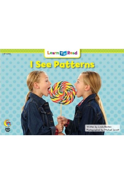 Creative Teaching Press I See Patterns Creative Teaching Press I See Patterns