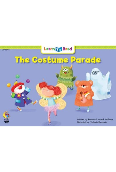 Creative Teaching Press The Costume Parade Creative Teaching Press The Costume Parade