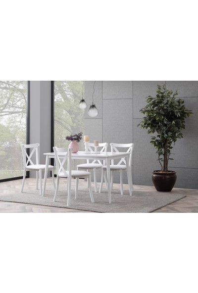 Dekorazi Simple Masa Takımı Dekorazi Simple Masa Takımı