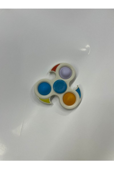 Savas Grup Popit Oyuncak Stres Çarkı Popit