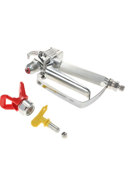 Gahome Graco Wagner Titan Pompa Püskürtme ve Havasız Püskürtme (Yurt Dışından) Gahome Graco Wagner Titan Pompa Püskürtme ve Havasız Püskürtme (Yurt Dışından)