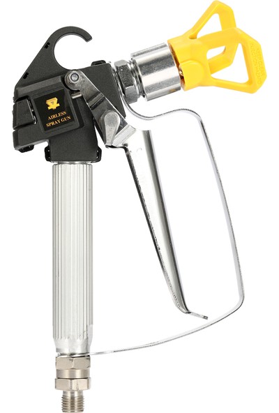 Gahome Yüksek Verimlilik 3600PSI Yüksek Basınçlı Havasız Boya (Yurt Dışından) Gahome Yüksek Verimlilik 3600PSI Yüksek Basınçlı Havasız Boya (Yurt Dışından)