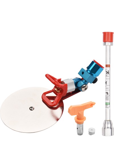 Gahome 7/8-Inç Evrensel Püskürtme Kılavuzu Aksesuar Aleti (Yurt Dışından)