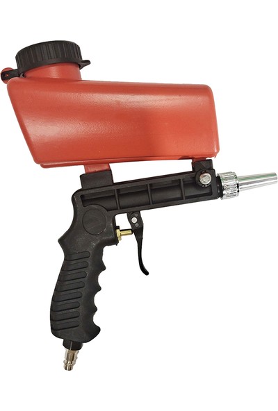 Gahome Kumlama Tabancası Yerçekimi Besleme Hava Kumlama Taşınabilir (Yurt Dışından) Gahome Kumlama Tabancası Yerçekimi Besleme Hava Kumlama Taşınabilir (Yurt Dışından)