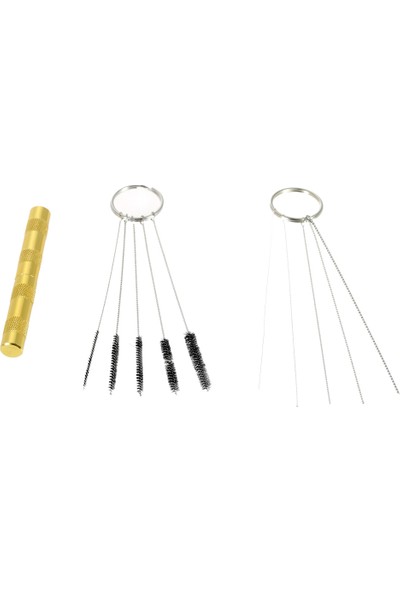 Gahome 3 Takım Profesyonel Sıcak Satış Airbrush Aksesuarları (Yurt Dışından)